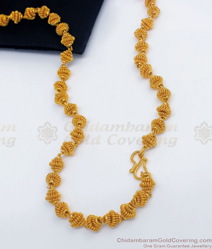 South Indian One Gram Gold Jewelry | One Year Guarantee