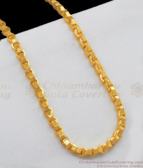 Traditional Goduma Chain South Indian Gold Plated Jewelry