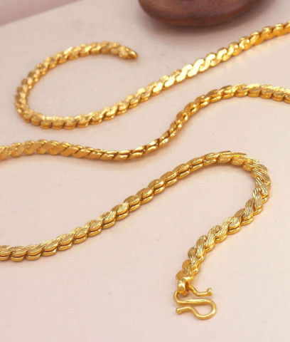 CGLM15 - 24 Inches Fast Selling South Indian Gold Plated Jewely ...