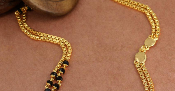 CKMN180 Two Link Box Chain Karimani Sara Gold Chain Design