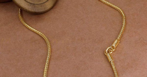 IMP04 - High Quality Plain Impon Kodi Chain Design For Regular Use