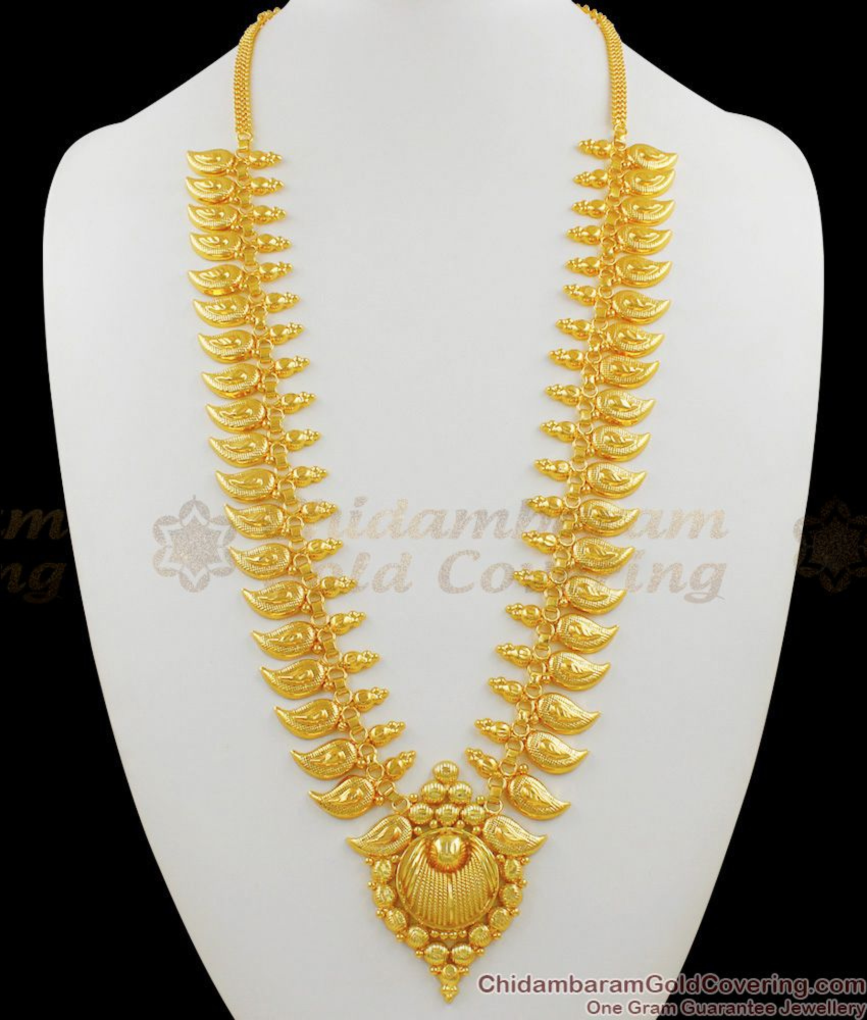 Grand Traditional Long Haram Design Bridal Collections HR1308