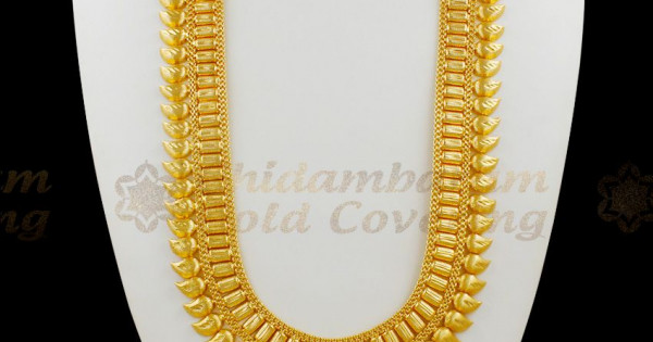 Grand Harram Mango Pattern Kerala Bridal Wear Haram for Women HR1377