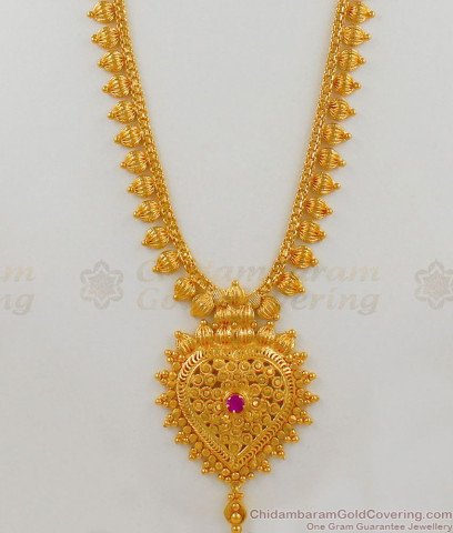 Gorgeous Multi Color Stone Gold Inspired Haram Jewelry Bridal ...