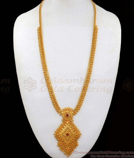 South Indian One Gram Gold Jewelry | One Year Guarantee