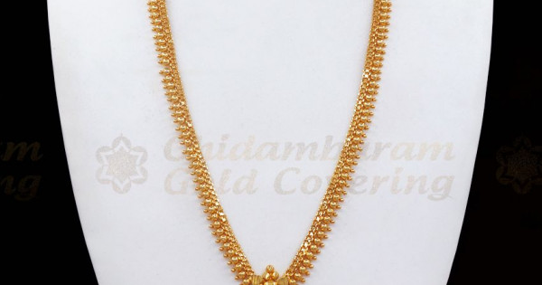Buy Online Gold Haaram From Chidambaram Gold Covering HR2311