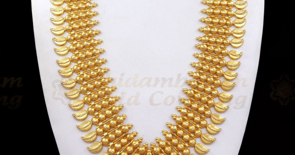 Mullaipoo Pattern Forming Kerala Haram Shop Online HR2330