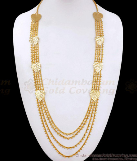 South Indian One Gram Gold Jewelry | One Year Guarantee
