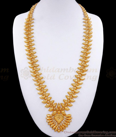 BR1850-2.10 Size Latest Three Layer Gold Bangle Smooth Finish