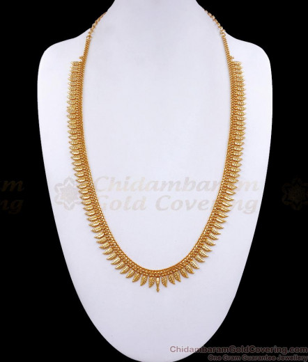 Kasu Malai, Ruby Stone Gold Plated Aaram, American Diamond Aaram ...
