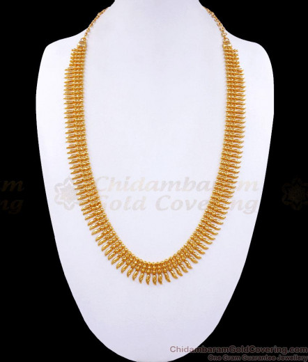 Kasu Malai, Ruby Stone Gold Plated Aaram, American Diamond Aaram ...