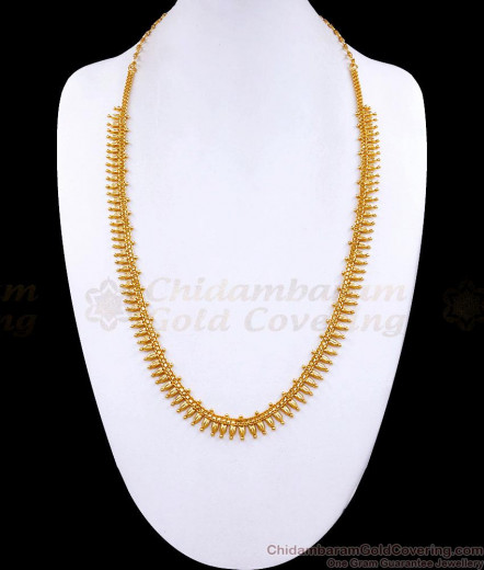 Kasu Malai, Ruby Stone Gold Plated Aaram, American Diamond Aaram ...