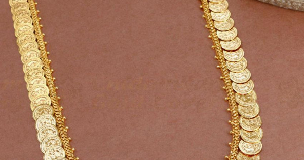 Traditional Gold Imitation Chirstian Coin Haram King Head Design HR3187