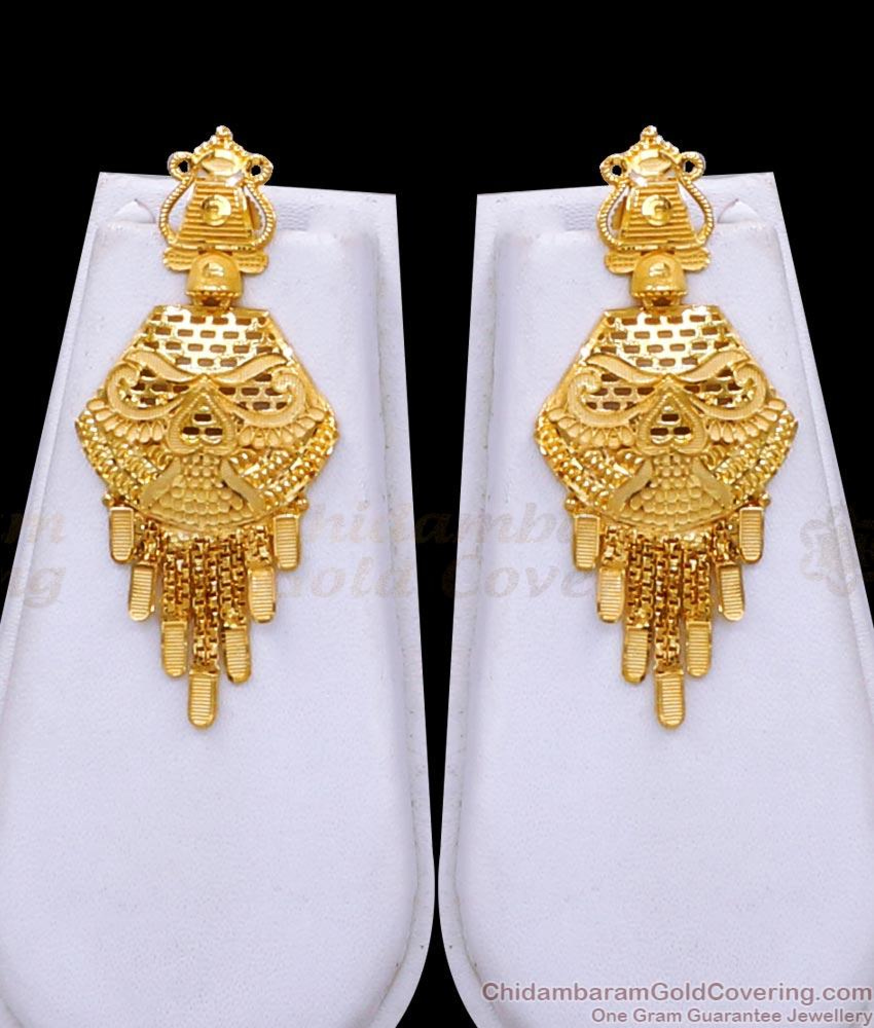 New Arrival Pure Gold Tone Turkish Haram Designs For Brides HR3347