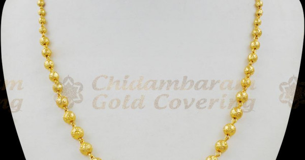 New Arrival Trendy Gold Plated Short Chain Designs For Daily Use CHNS1011