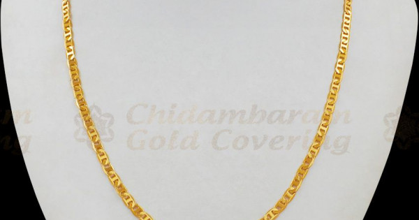 Sachin Model South Indian Mens Short Chain For Daily Use CHNS1027