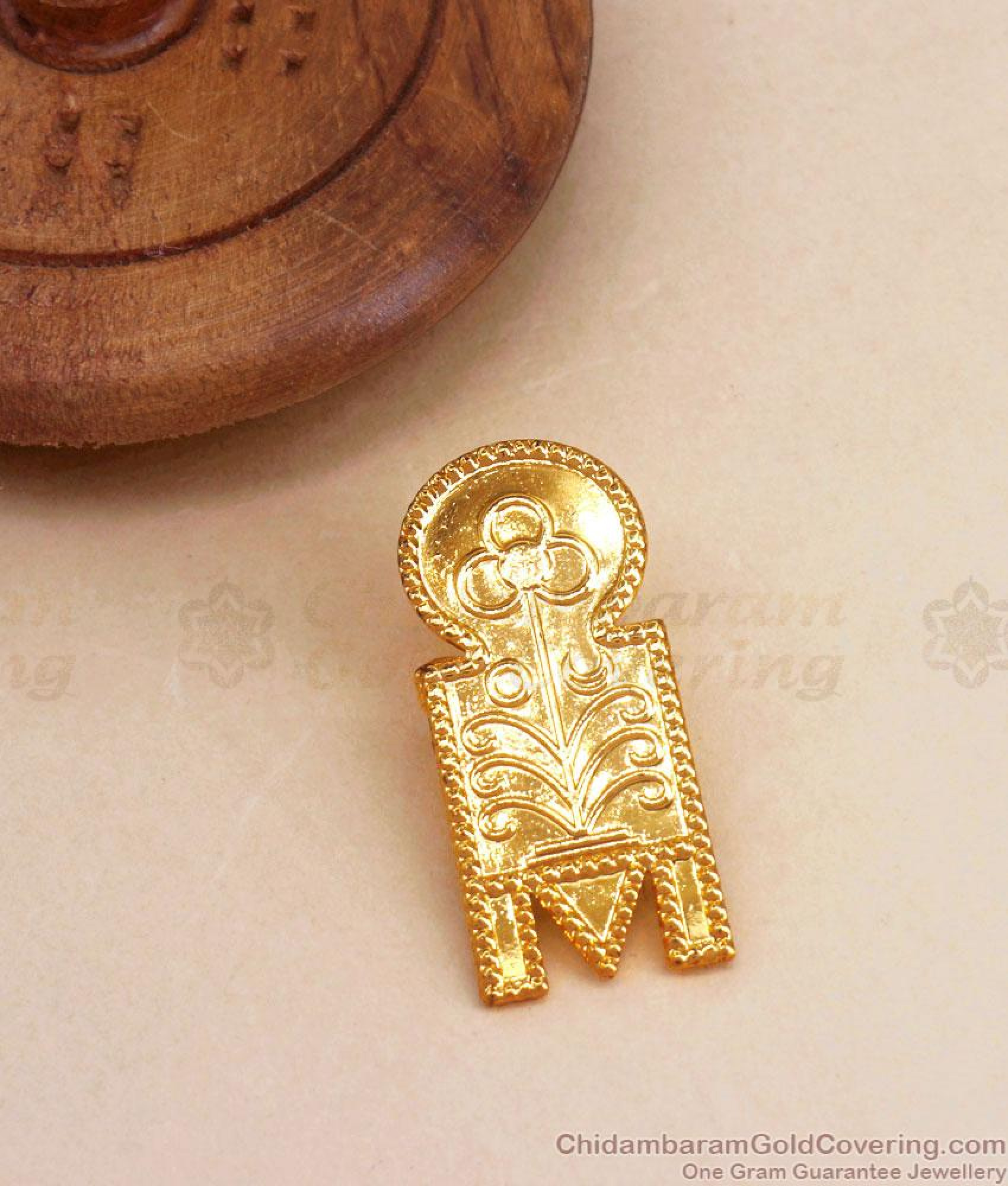 South Indian Thulasi Thali Traditional Collection THAL127