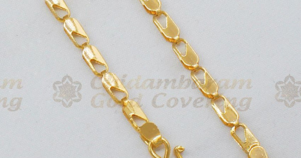 10 Inch Stylish Padasaram Gold Plated Kolusu For Girls Daily Use Best ...