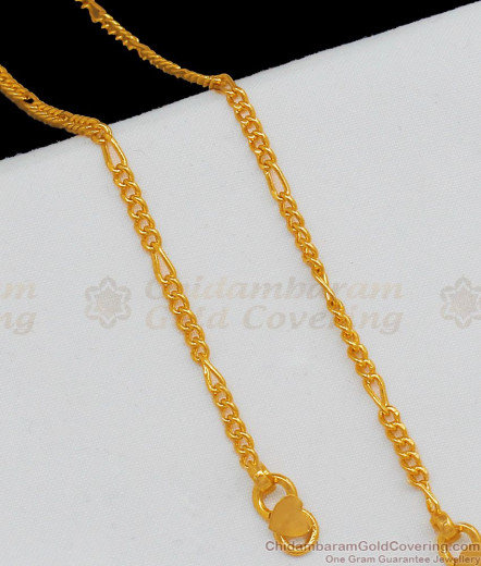 Anklet Collections in Gold | Kolusu Design| Impon Anklets | Gold ...