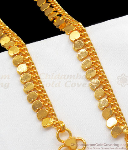 Buy New Arrivals South Indian Naan Patti Gold Necklace Designs NCKN1873