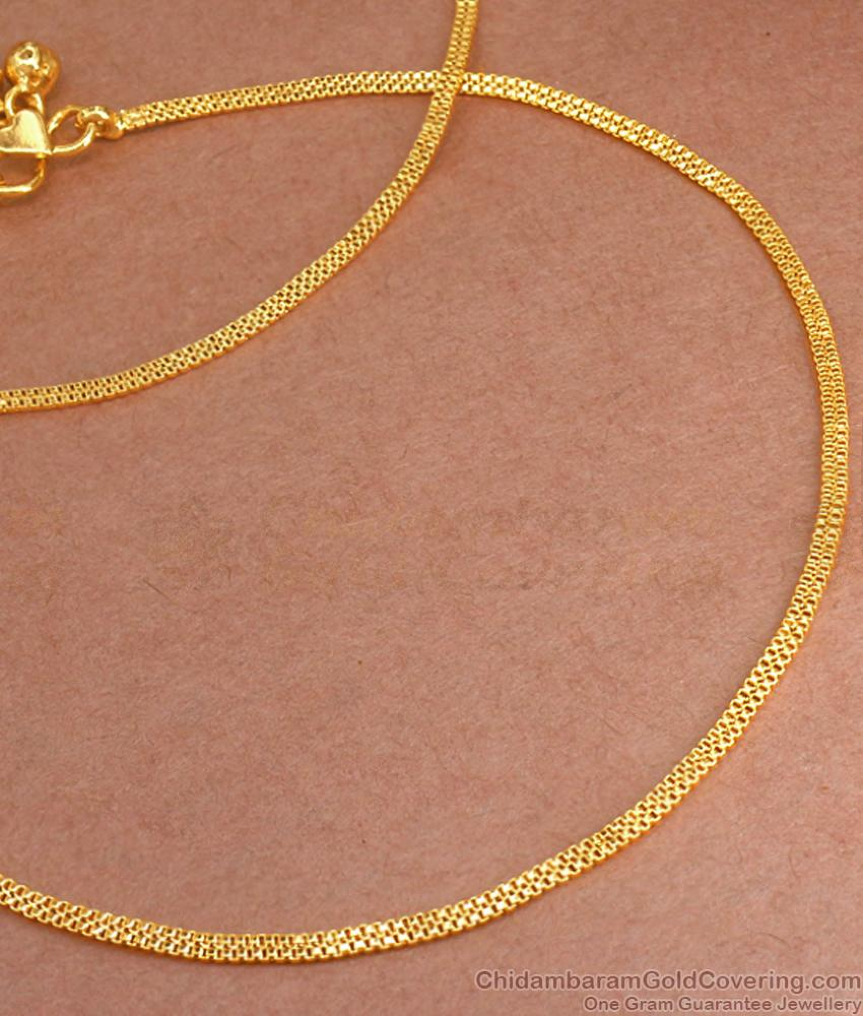 12 Inch Regular Use Gold Imitation Anklet Guarantee Jewelry ANKL1212