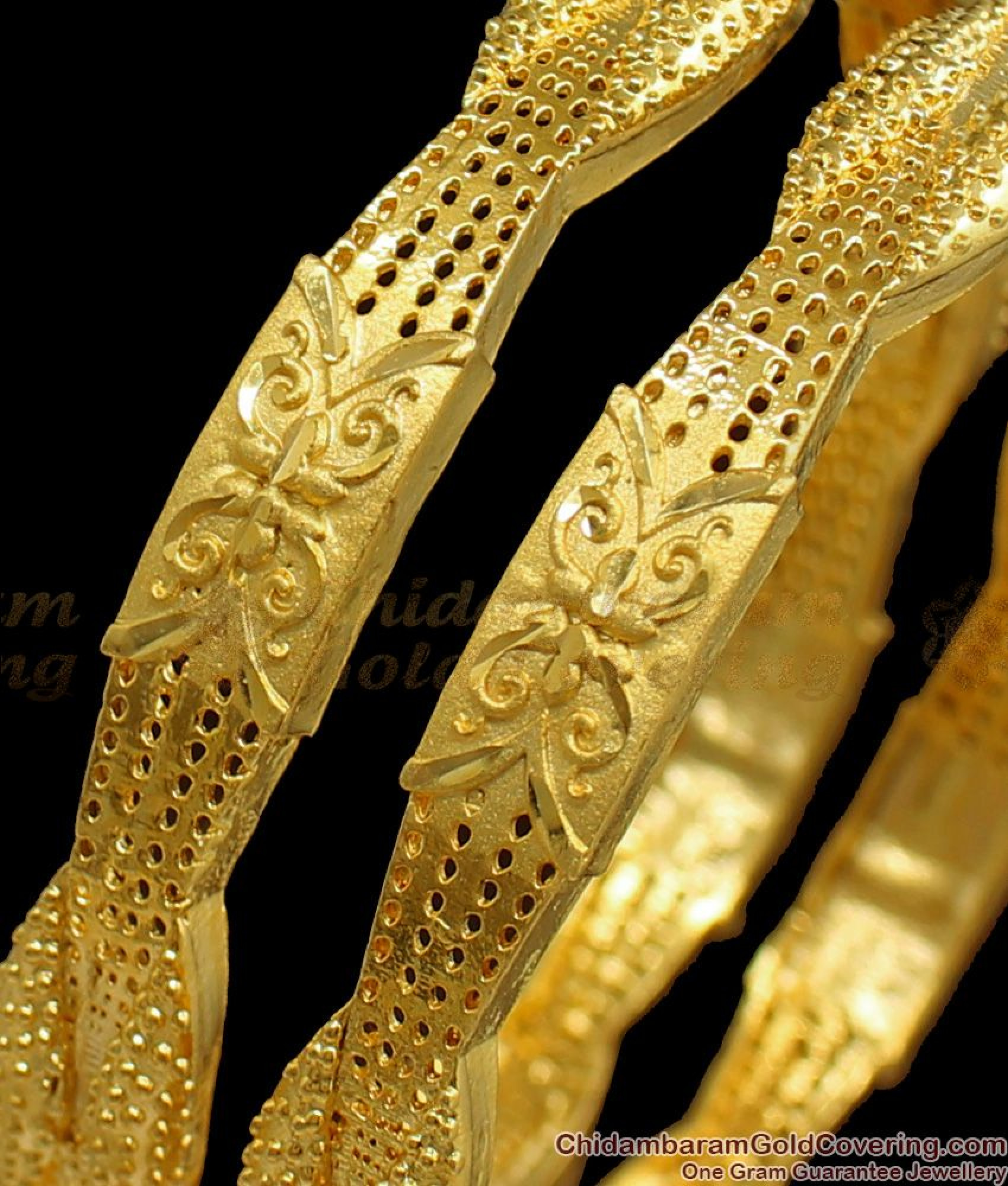 Buy Real Gold Forming Gold Bangles For Daily Wear