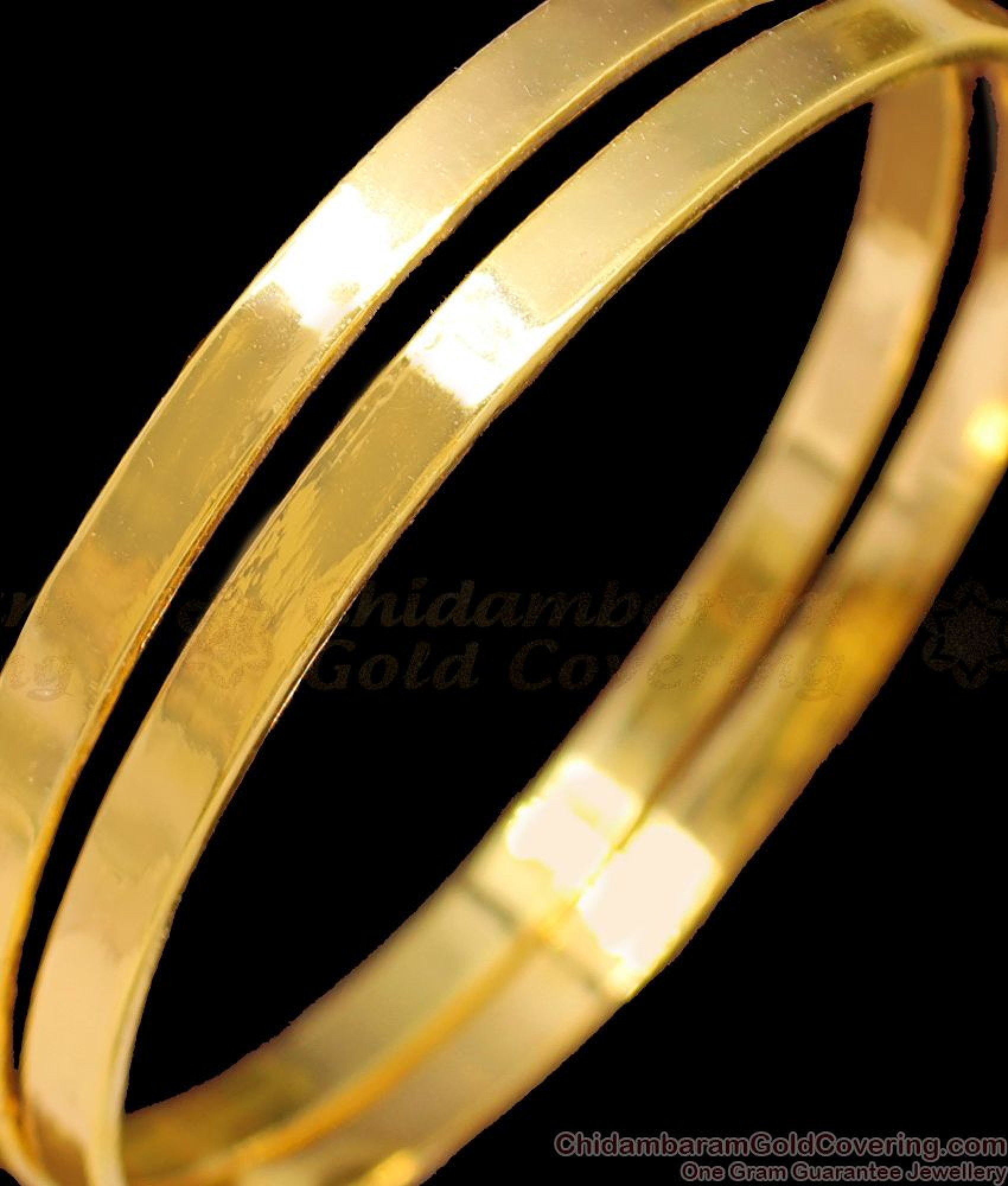 BR1323-2.6 Original Impon Gold Bangles Season Sale Collection For ...