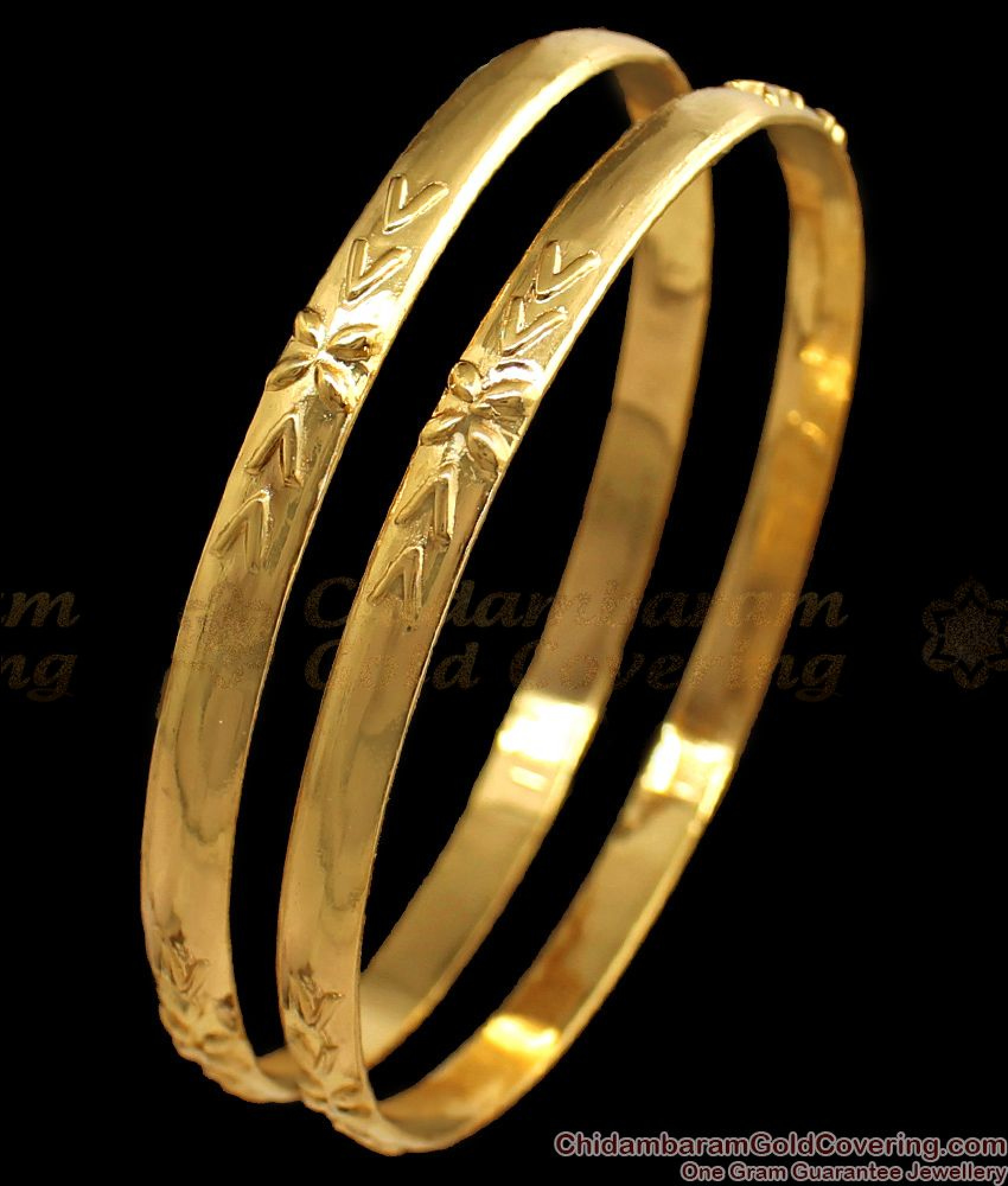 BR1575-2.6 Daily Wear Original Impon Bangles For Ladies
