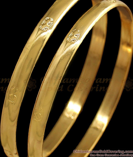 BR1579 2.4 Original Premium Impon Bangles For Online Shopping