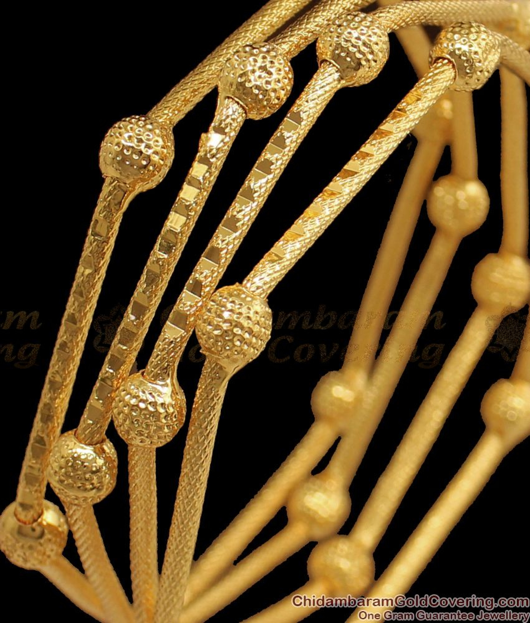 Buy Heaxagon Shaped Bangles Set Of Four New Arrivals