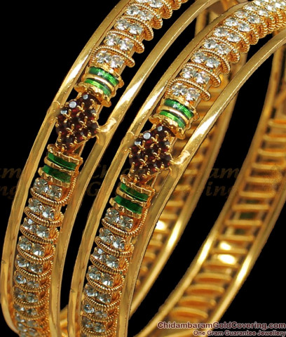 CDAS02 - South Indian Gold Plated Thirumangalyam Kodi (Thali Saradu) Chain