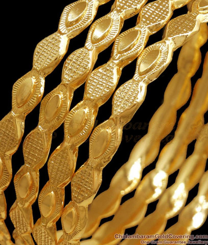 Attractive Gold Covering Studs Pearlescent Earrings ER4219