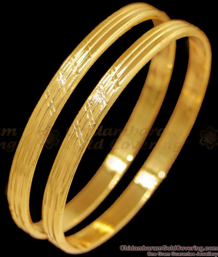 Original Five Metal Impon Bangles | Panchaloga Bangles