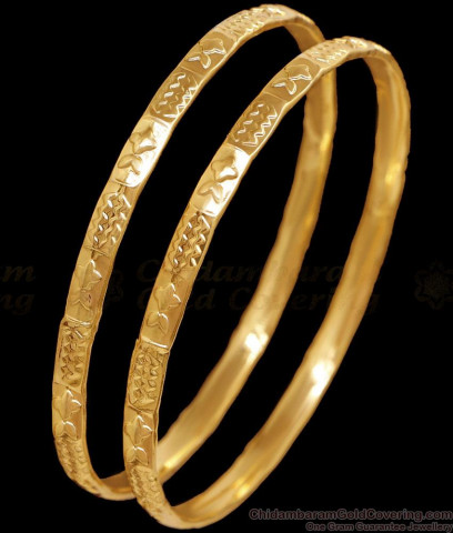 Three Color AD Stone Spiral Design Gold Mugappu Chains MCH922