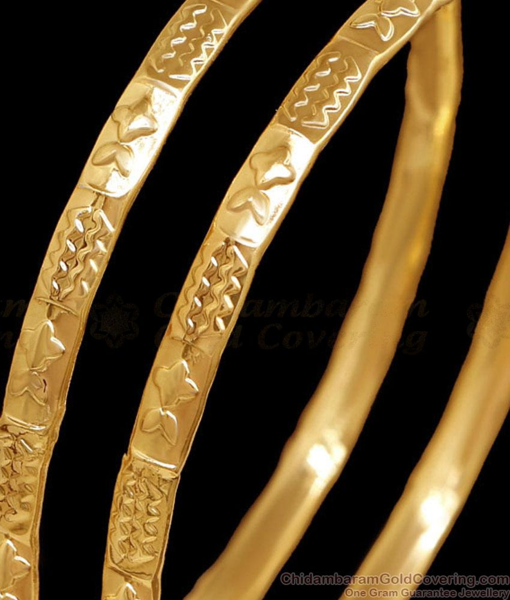 BR2676-2.8 Size Regular Use Original Impon Bangle Collection For Women