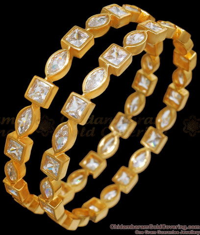 Premium Gold Earring Pavalam Coral Stone Collection ER4236