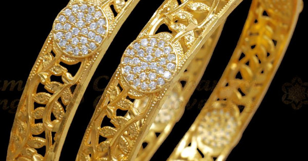 BR2347-2.10 Premium Forming Gold Bangle Wedding Collection