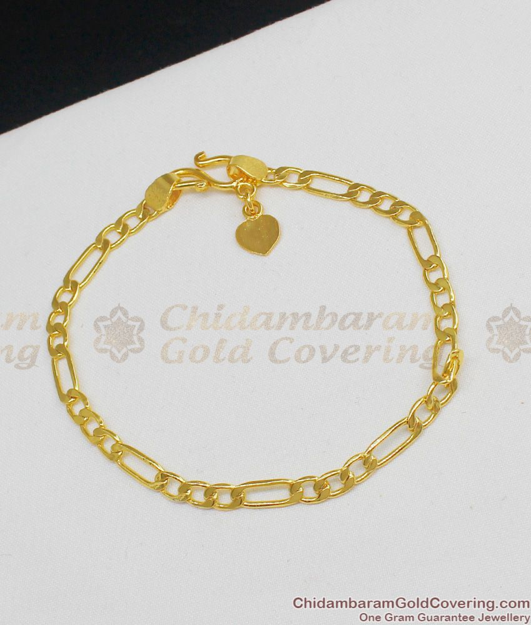 Thin Sachin Chain Design Gold Imitation Jewelry For Ladies With ...