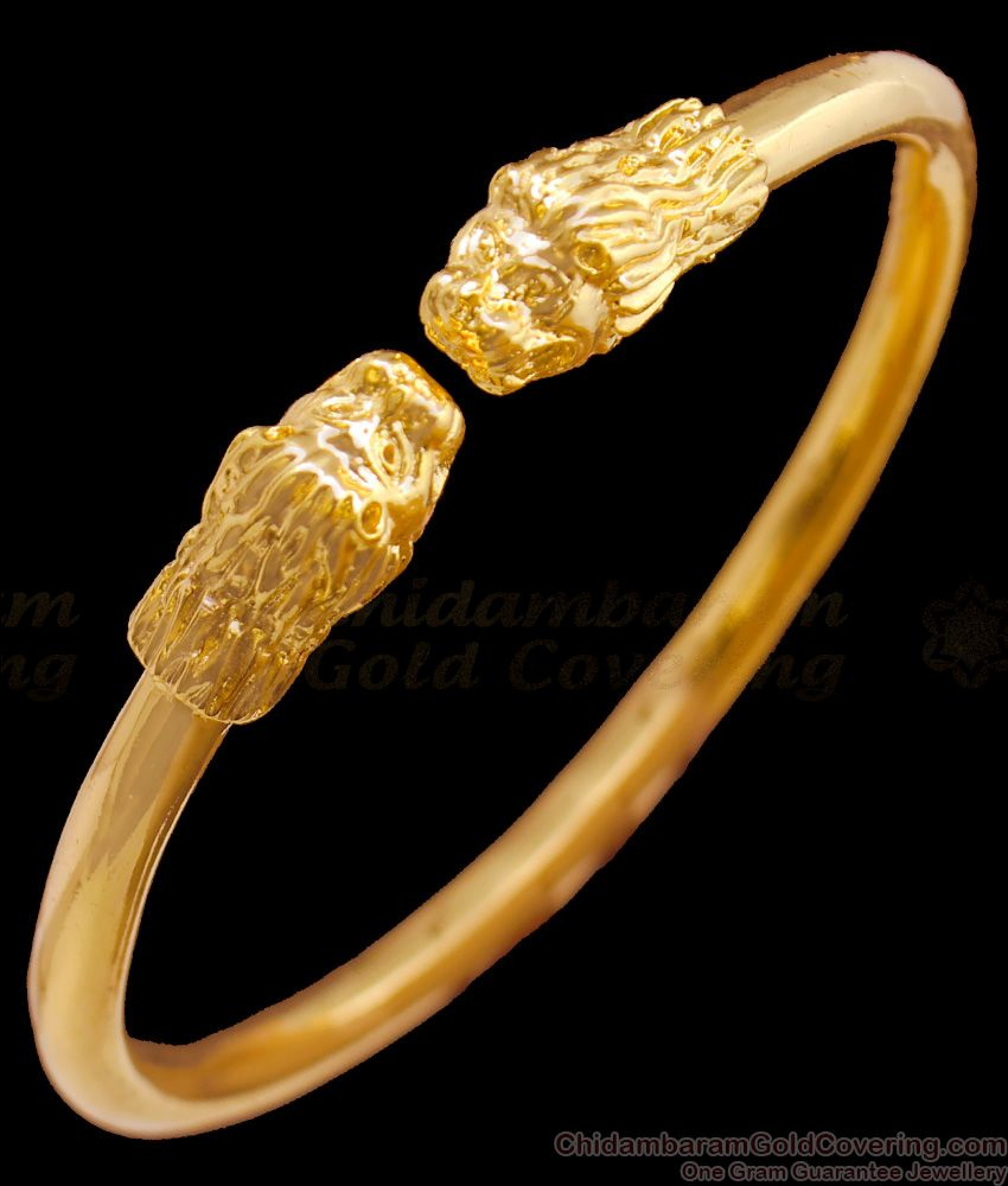 Lion Head Original Impon Mens Large Kappu Design Long Life Jewelry ...