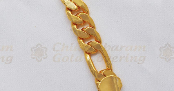 Malabar Gold Bracelet Designs For Men