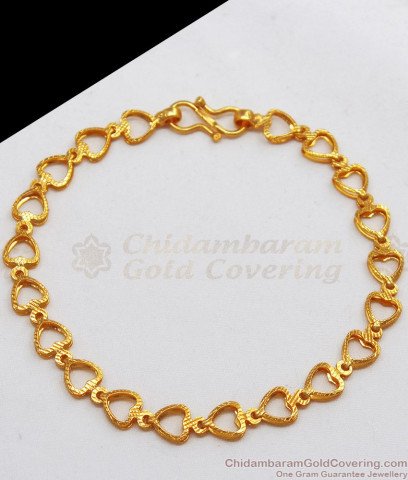 Buy Plain Gold Mangalsutra Design Long Thali Chain Design For Women Hr1855