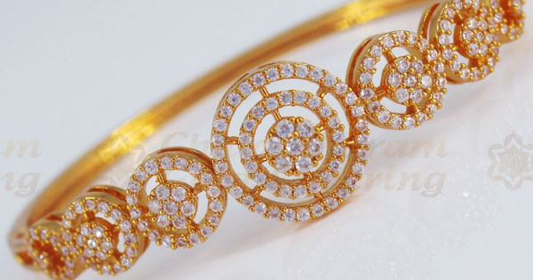 Buy Now Stylish Gold Bracelet Designs For Girls
