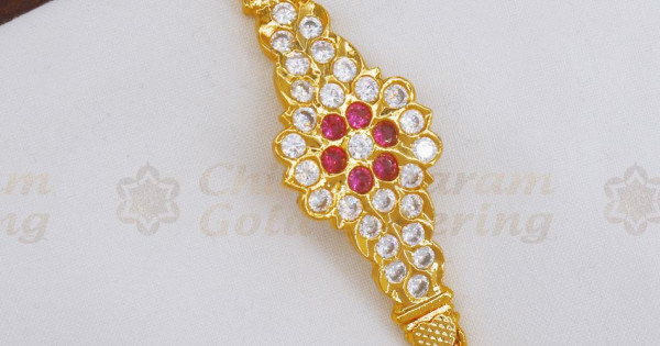 Buy Online Impon Bracelet For Bridal Collection BRAC669