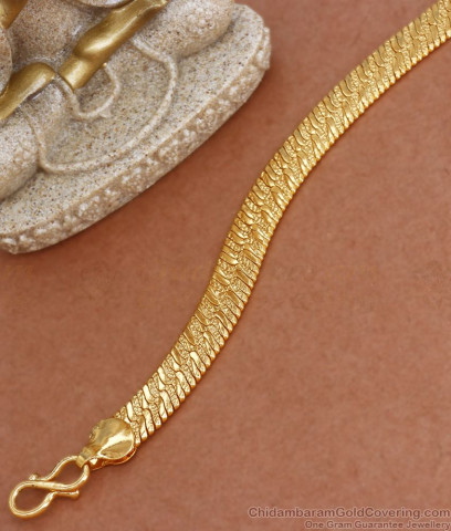 White Ad Stone Swastik Symbol Gold Rudraksha Bracelet BRAC697