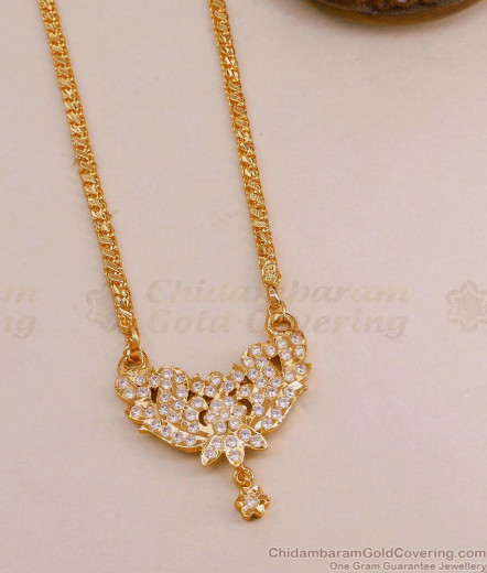 Latest Impon Dollar Chain Fish Design Collection BGDR1019