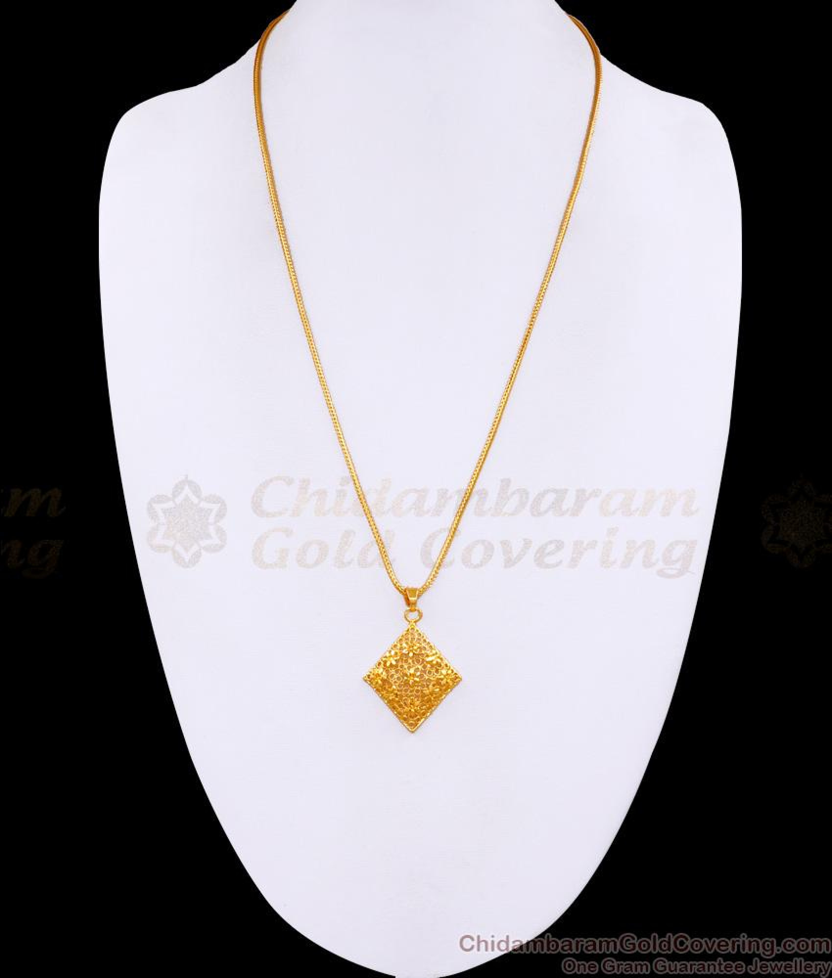 New Arrival Gold Imitation Flower Dollar Chain Design For Wedding BGDR1525