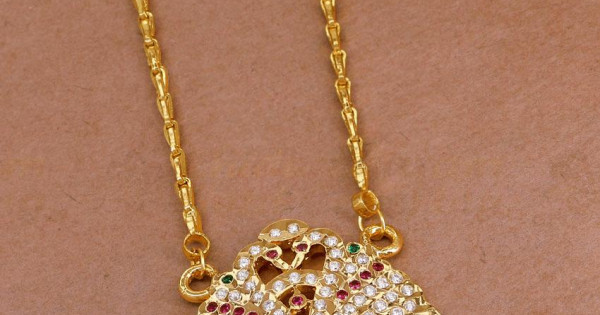 Original Impon 5 Metal Peacock Dollar With Thin Wheat Chain Online BGDR1542