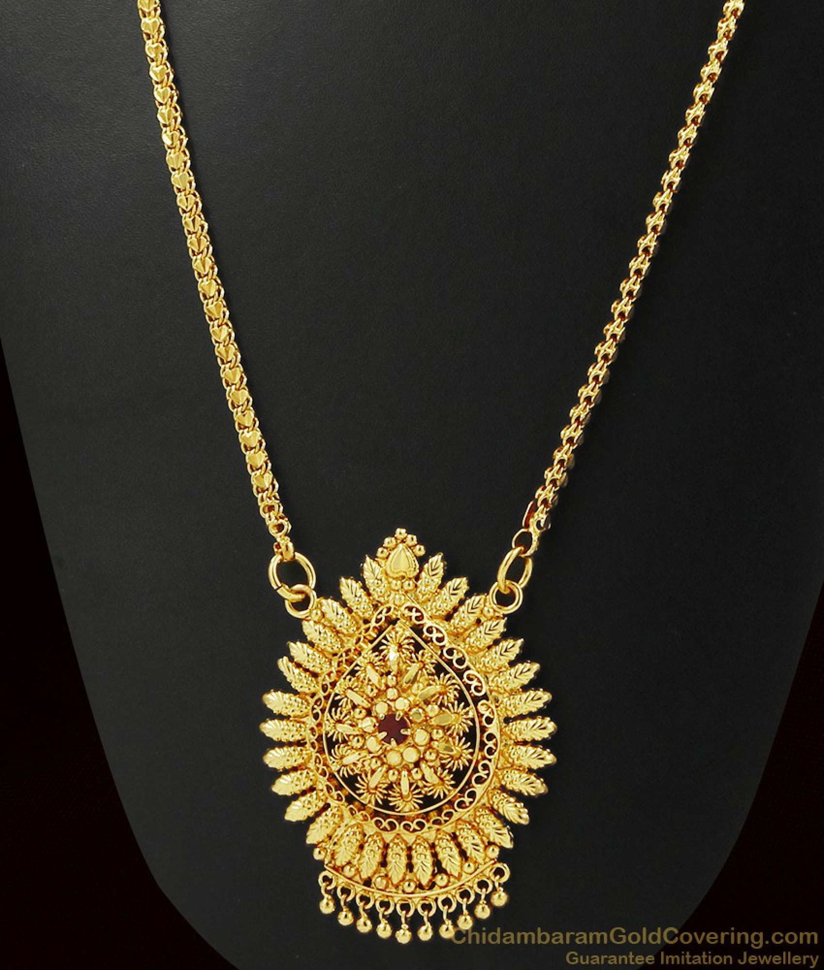 Daily Wear Dollar Chain for Women for Household Wear