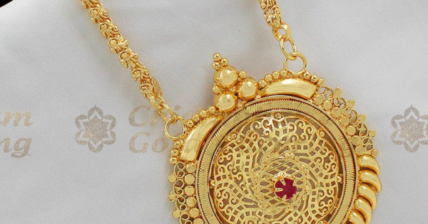 Grand Traditional Dollar Chain For Weddings BGDR299