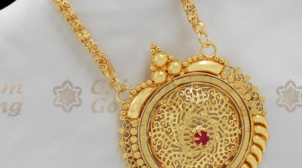 Grand Traditional Dollar Chain For Weddings BGDR299